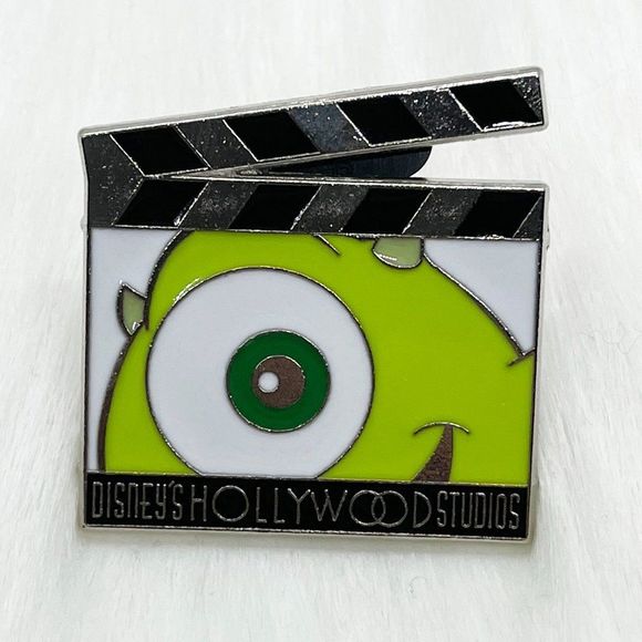 Disney | Jewelry | 525 Disney Hollywood Studios Monsters Inc Mike ...